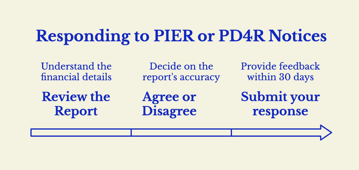 What Is a CRA PIER Report — And How Can You Avoid It?